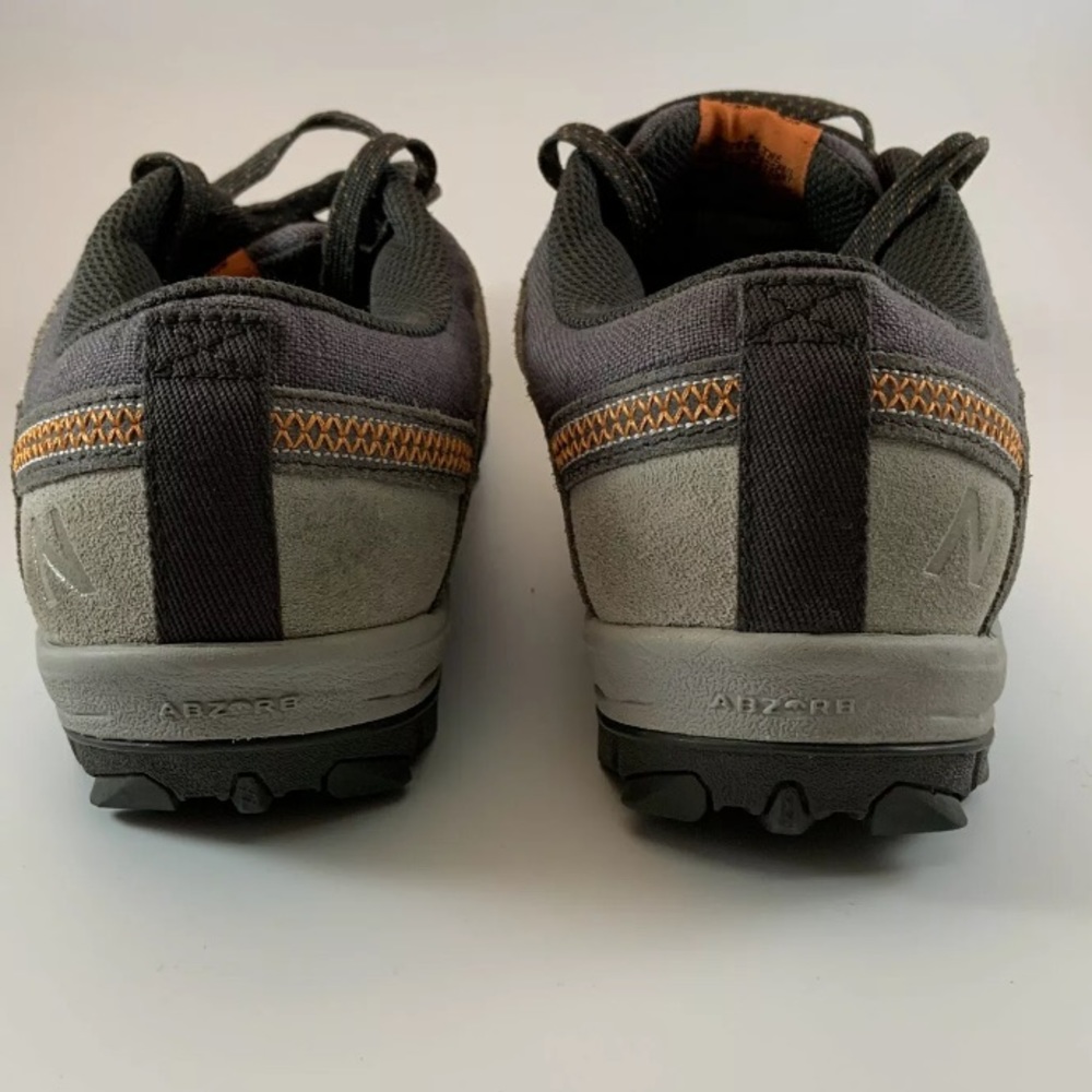 New Balance Suede Trail Walk Athletic Shoes Hiking - Gem